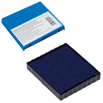 Подушка сменная для TRODAT 4924, 4940, 4724, 4740 синяя, 6/4924 235570 ...